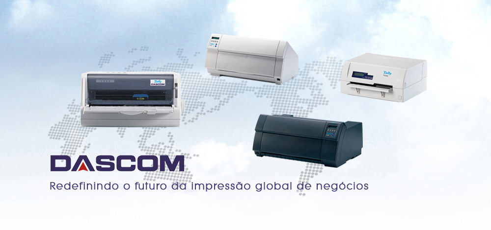 Dascom | Redefining the Future of Global Business Printing